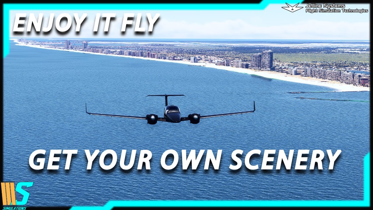 LIVE IN 4K!! ENJOY IT FLY | REQUEST YOUR OWN SATELLITE RENDERED AREAS ...