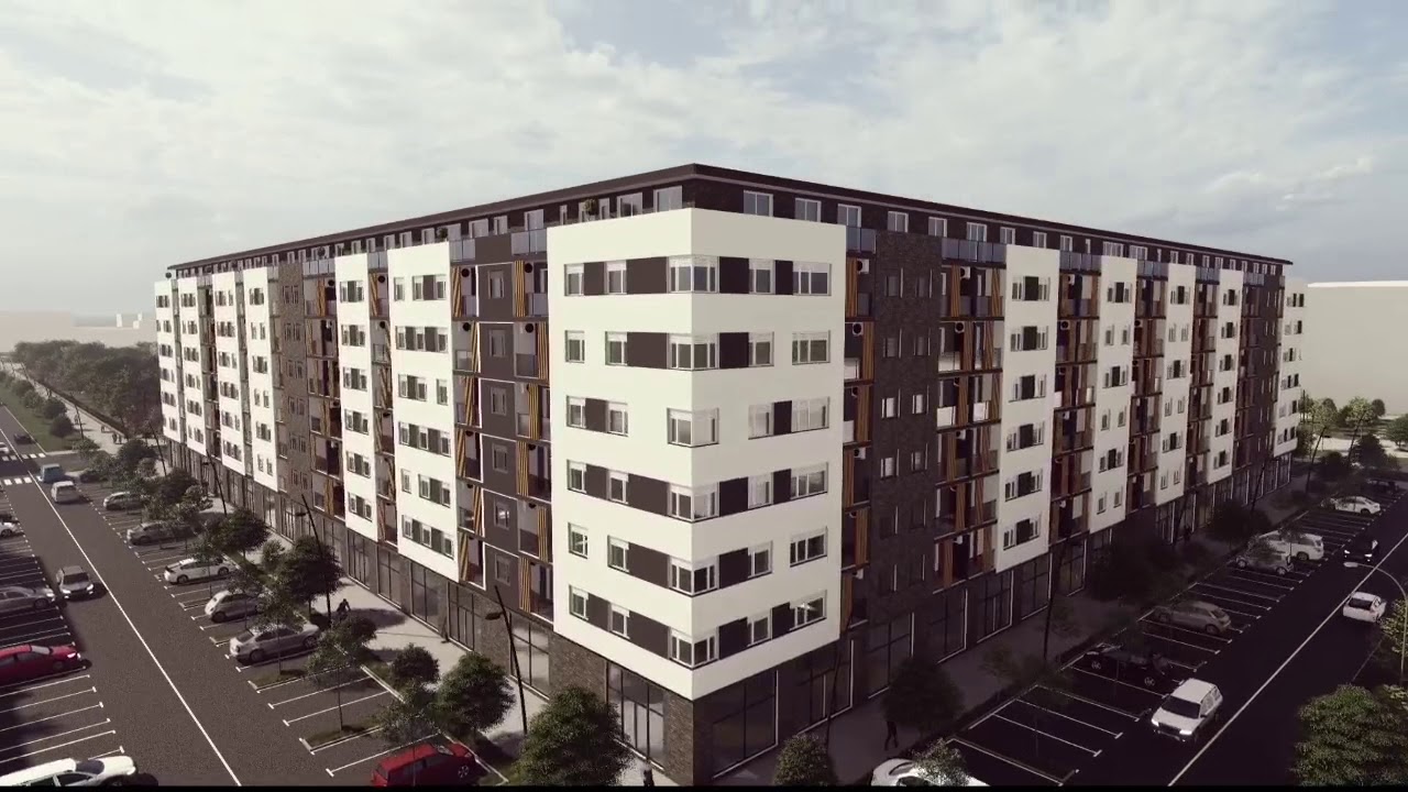 Park Novi Residence. - YouTube