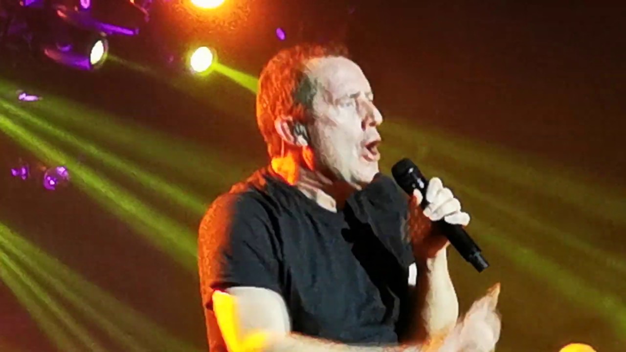 Orchestral Manoeuvres in the Dark (OMD) - If You Leave - Madrid - 2019. ...