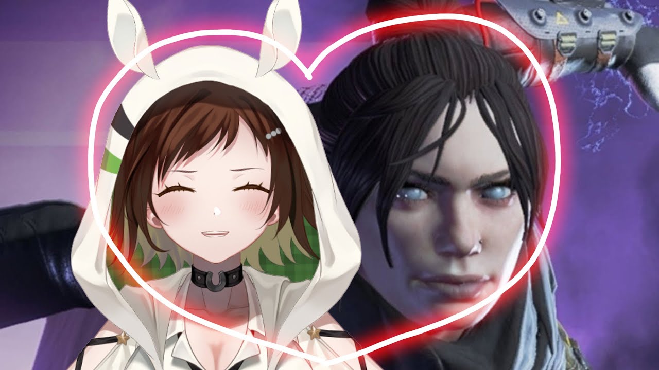 APEX LEGENDS 】💖 wraith 💖【Summer Belle | bondEN】 - YouTube