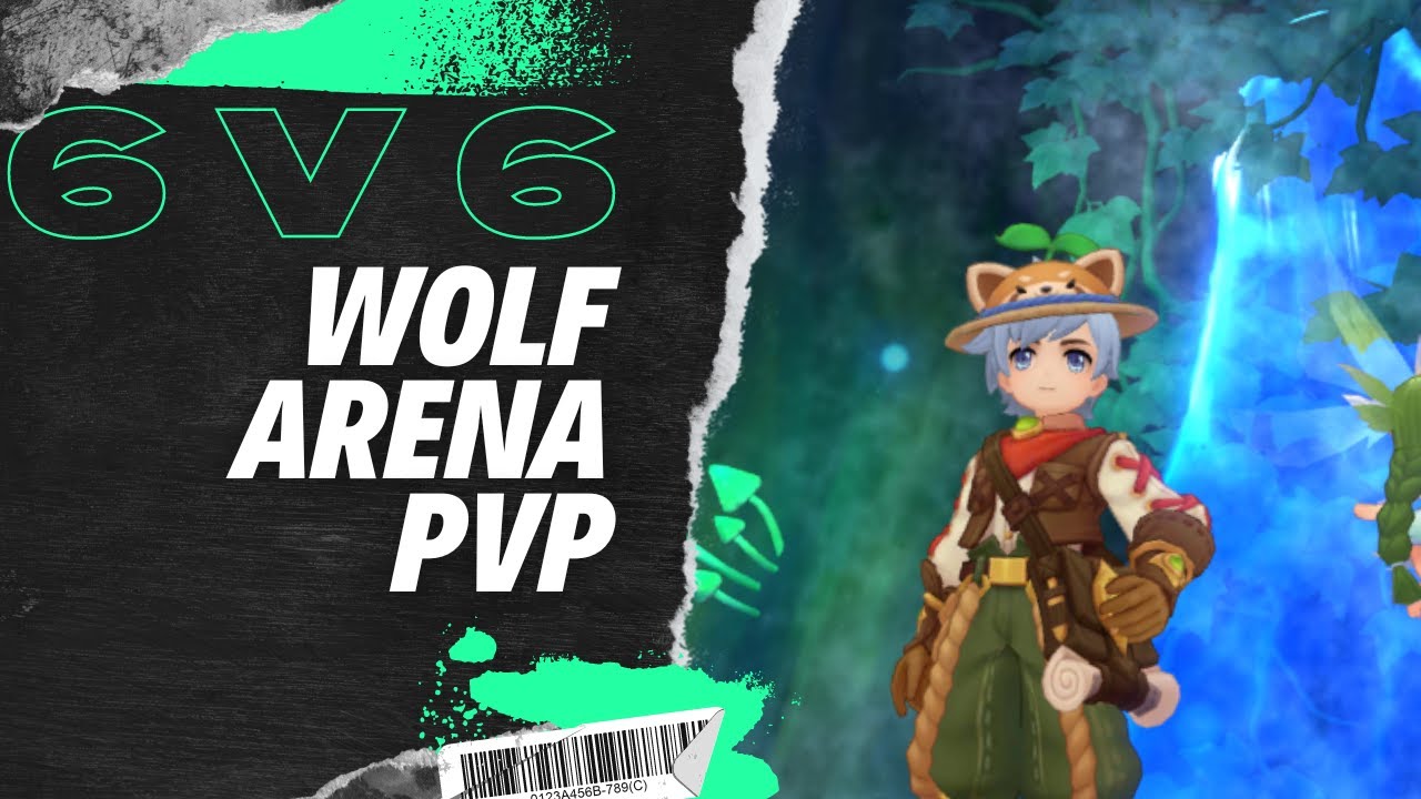 Wolf Arena PVP | Team Asahina vs Team Exalted Whelps - YouTube