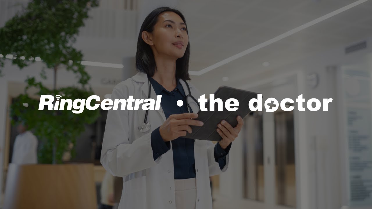 The Doctor boosts patient care and operational efficiency with RingEX ...