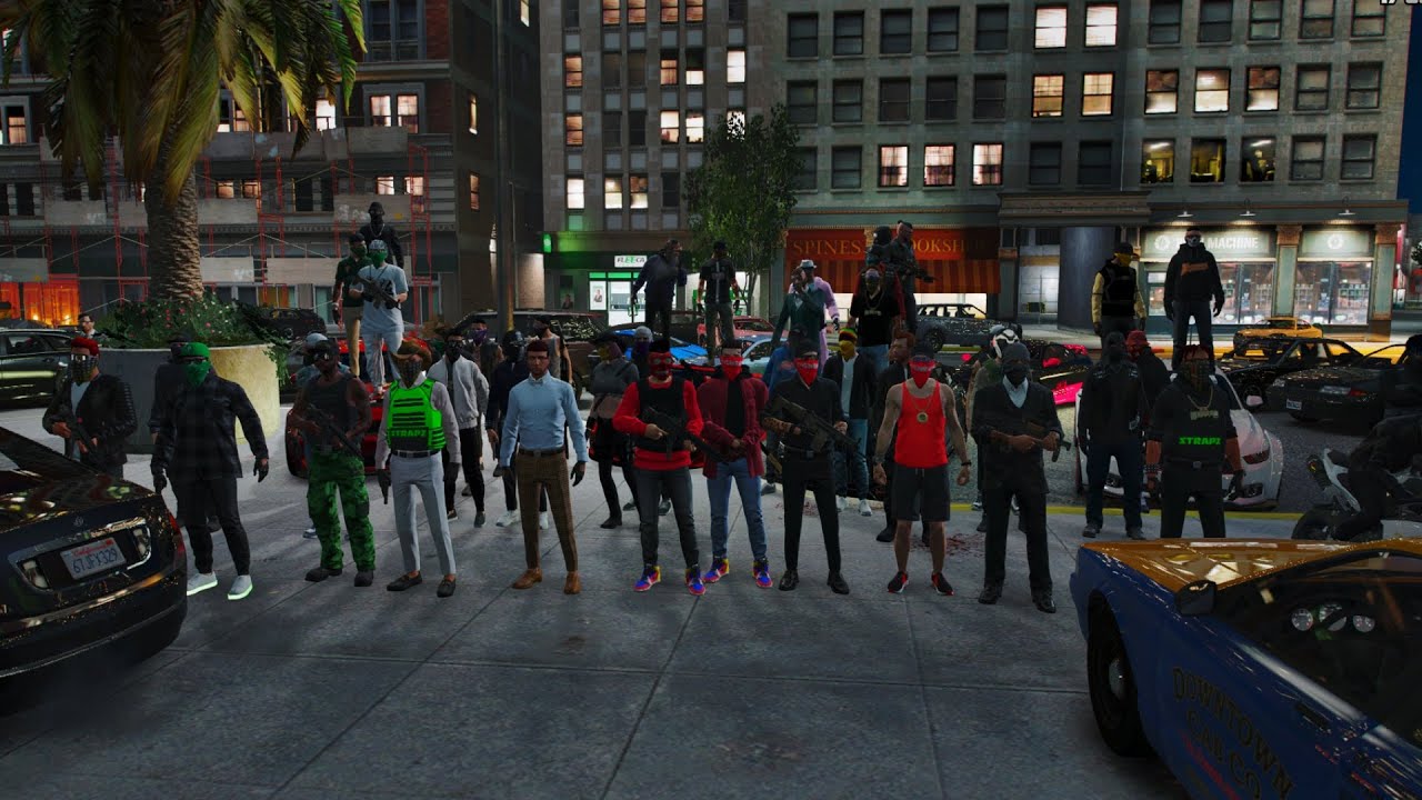 SoftAim 🚀| FiveM Montage - YouTube