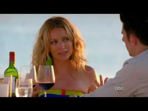 Ugly Betty - Matt and Amanda's first (and last) date (4x08)