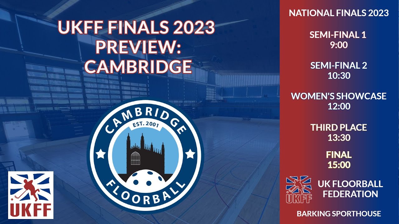 Previewing the Finals with Cambridge | UKFF National Finals 2023 - YouTube