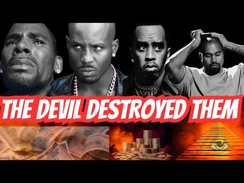 Rappers That Sold Their Soul and Got Destroyed By The Devil 😈 😪 - YouTube