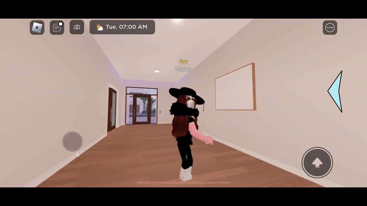 Spy Mrs ray today is she talking Maya asked no her Affato Said Mrs ray ...