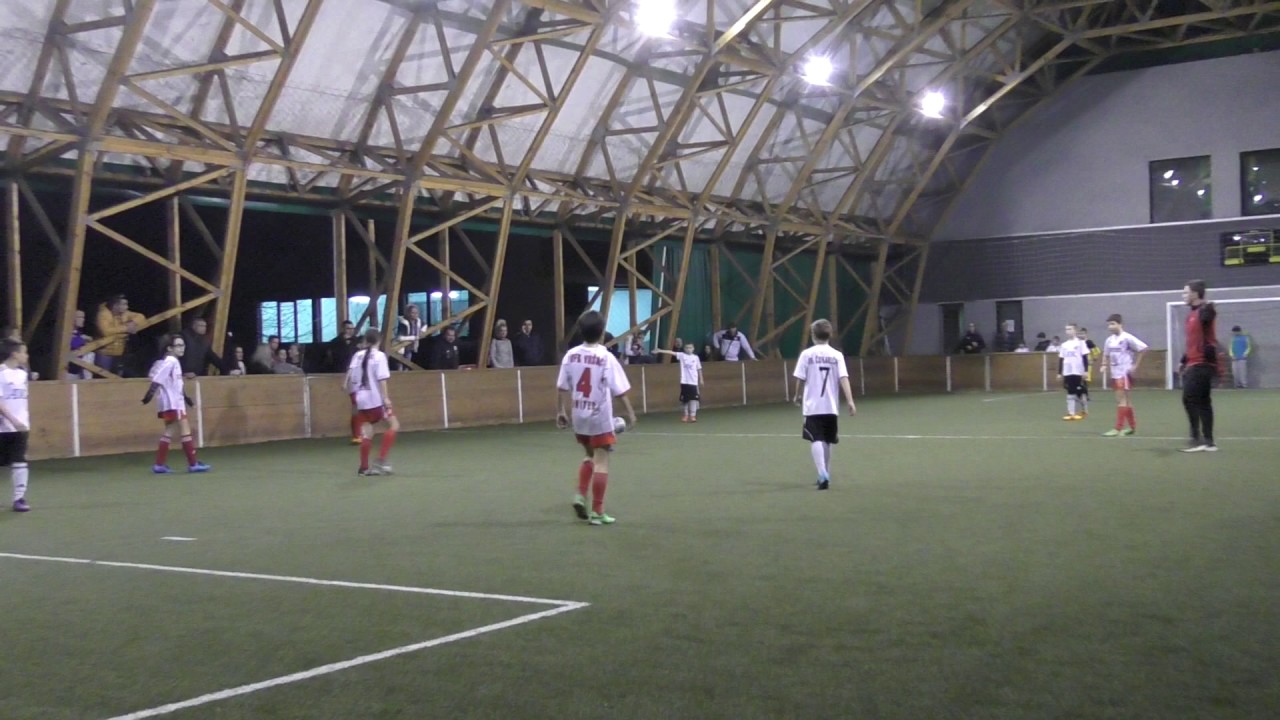 Ofk Vrsac United '06- Fk Cukaricki (beli)'06 Turnir Fk Ole Borca FINALE ...