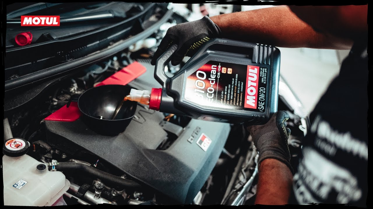 ¿Conoces ya la gama Motul 8100? 😮‍💨 - YouTube
