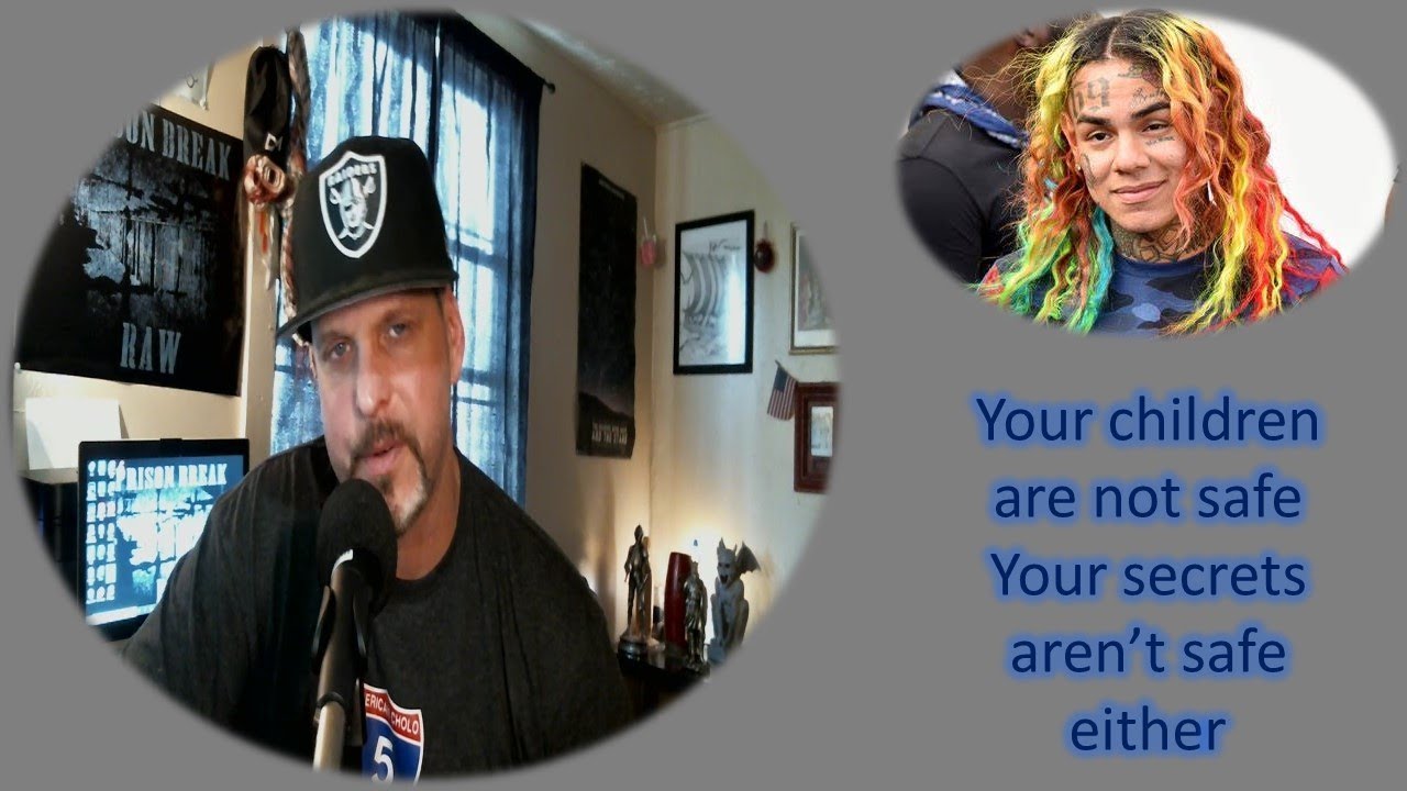 fresh out tekashi snitch nine - YouTube