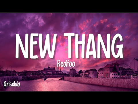 Redfoo - New Thang (Lyrics) - YouTube