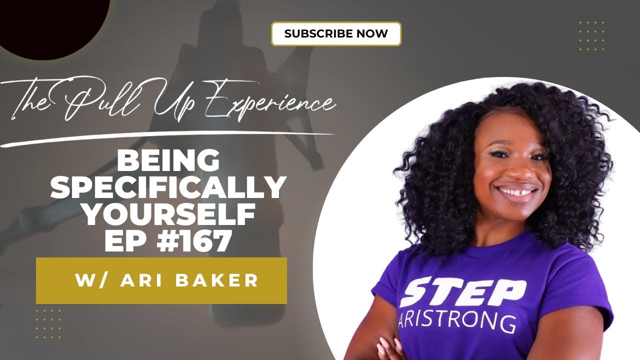 Being Specifically Yourself EP #167 W/ Ari Baker - YouTube