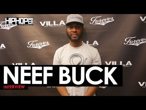 Neef Buck "Forever Do Me 8" Interview (HHS1987 Exclusive) - YouTube