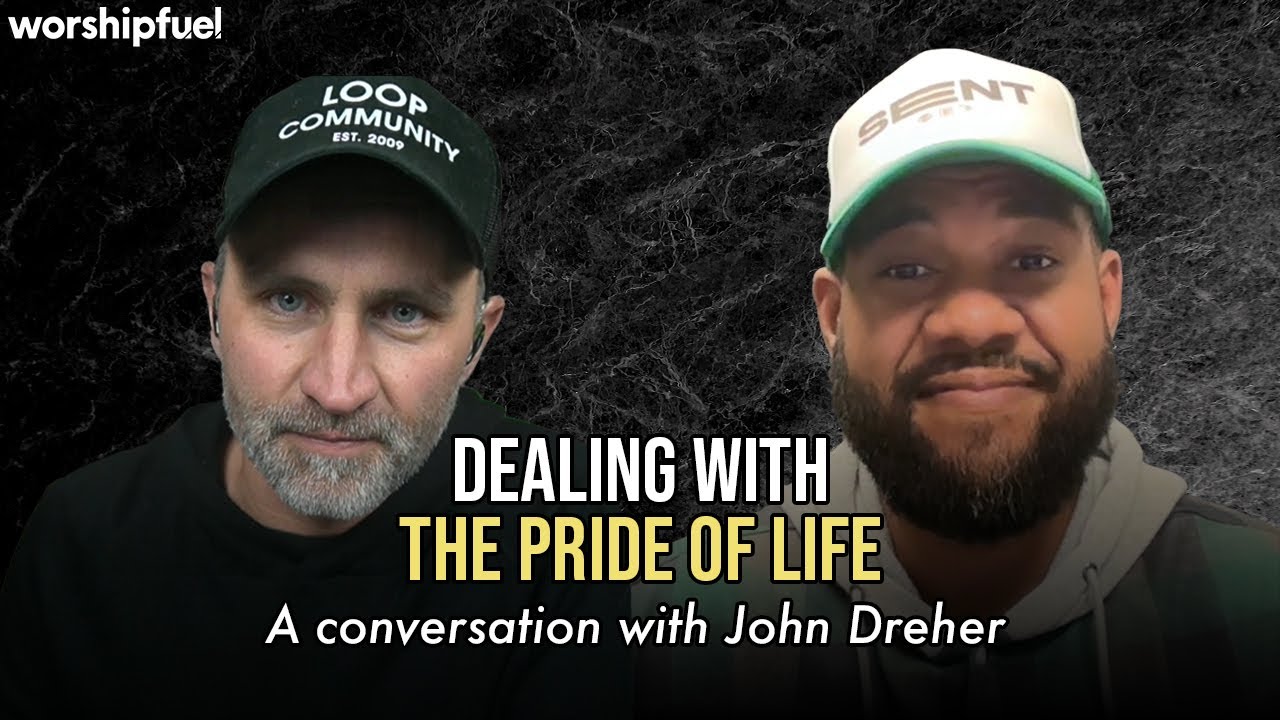 Striving for humility as a worship leader w/ John Dreher (Faith Worship ...