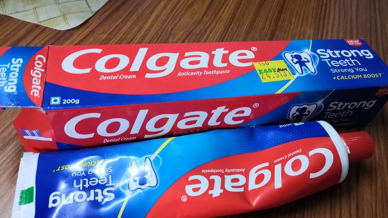 Toothpaste|म किन यो प्रयोग गर्छु?कति पटक ब्रस गर्ने?🤔|Colgate ...