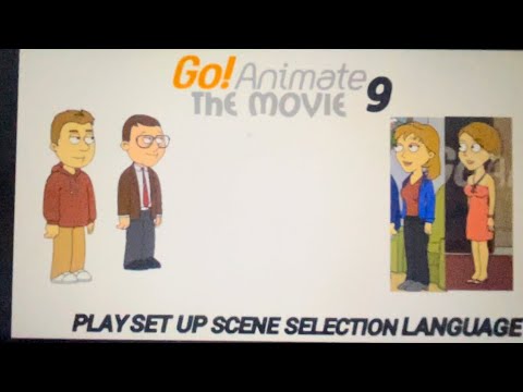 Opening to GoAnimate The Movie 9 2025 DVD - YouTube