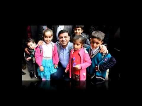 Selahattin Demirtaş Pore delalamı sore.(