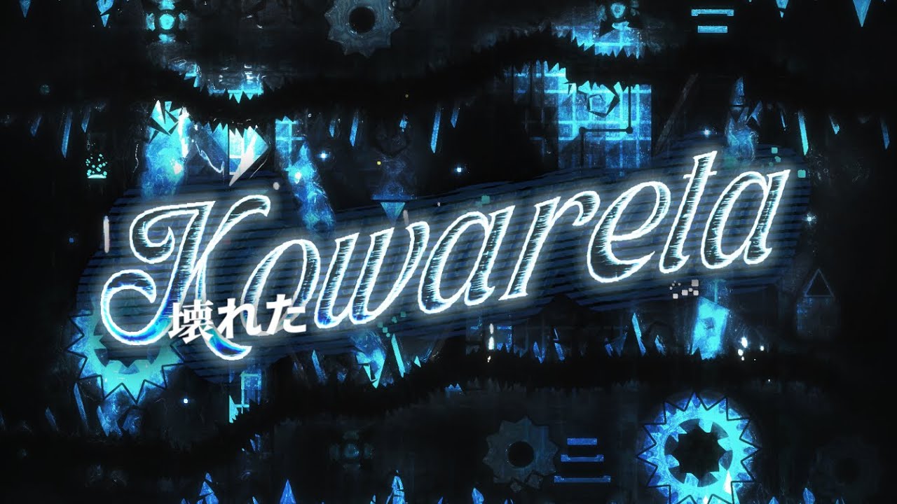 Kowareta 100% (Extreme Demon) // JUMP FROM BLOODBATH // GD 2.207 - YouTube