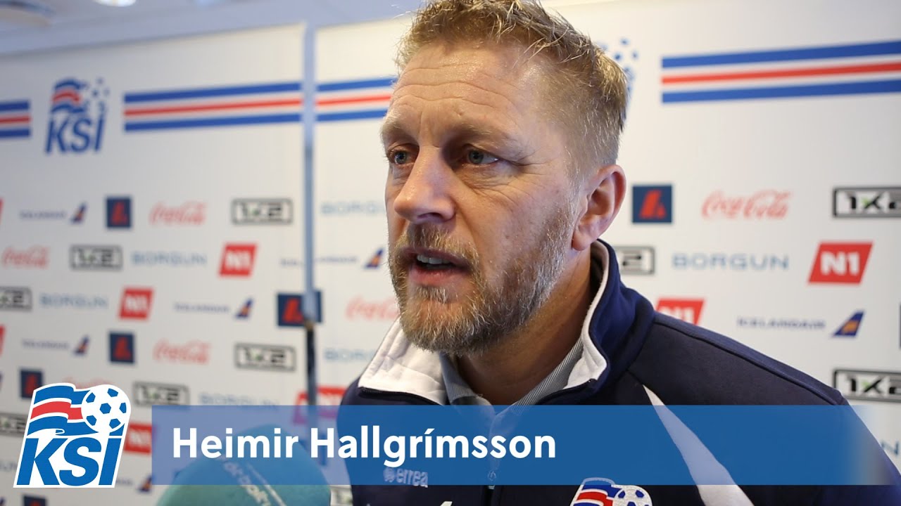 9jan Heimir Hallgrimsson 2014 Youtube