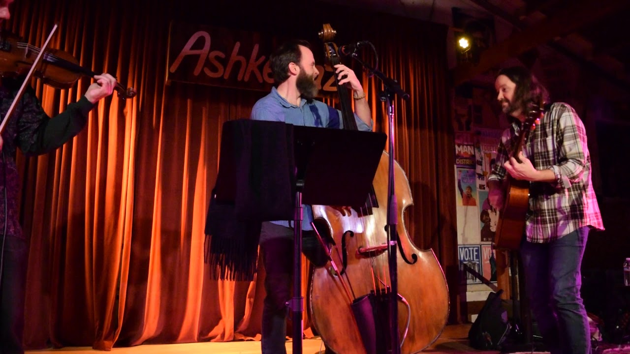 Stu Allen Acoustic Band, 'Dreadful Wind and Rain,' Ashkenaz Berkeley ...