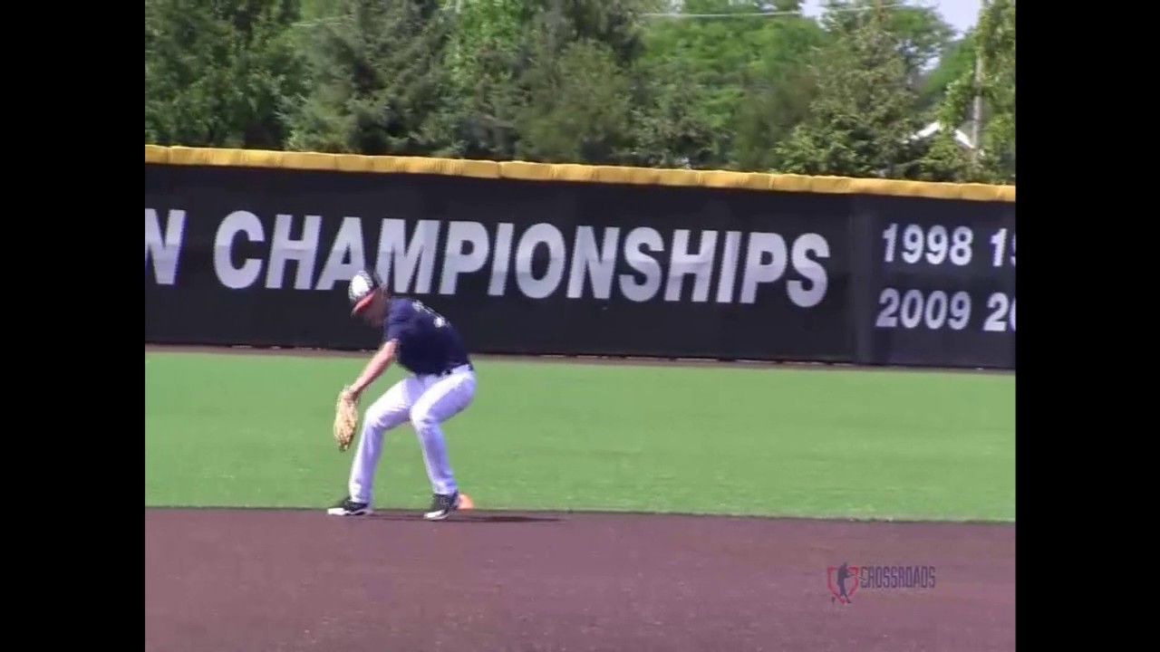 Hunter Frost Skills Video July 2017 - YouTube