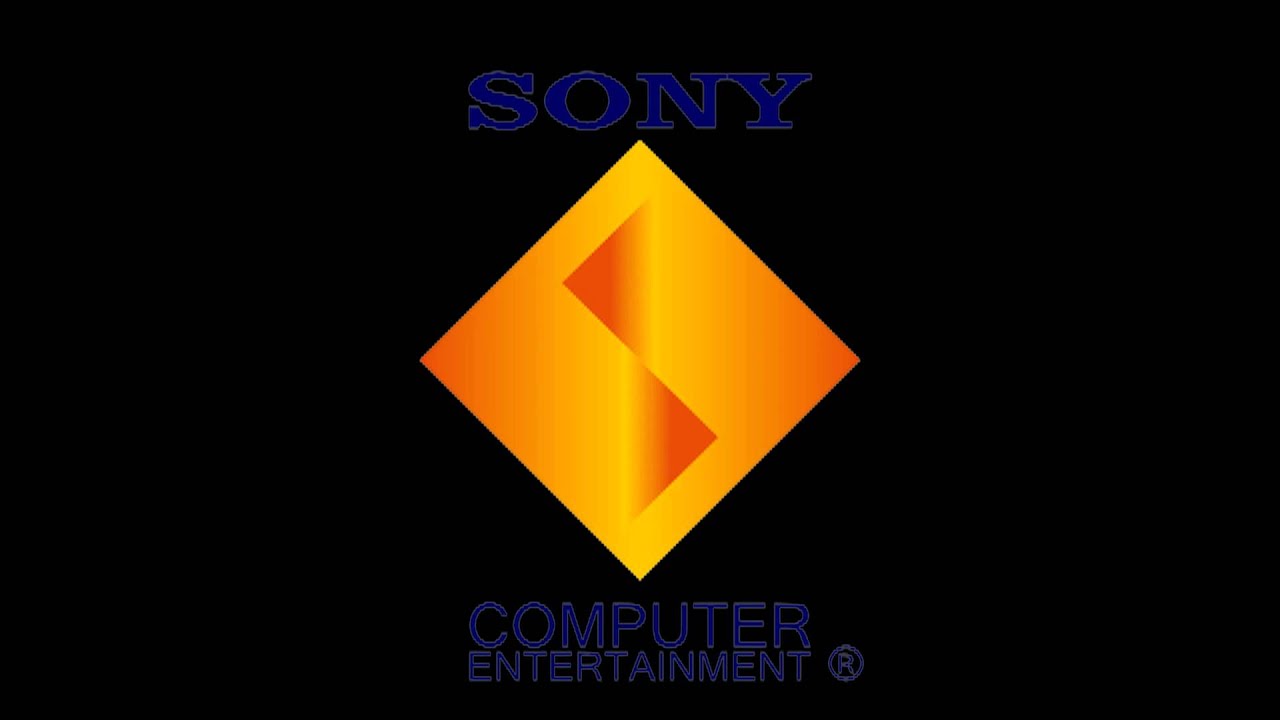 Sony Computer Entertainment - Fan HD Logo Remake - YouTube