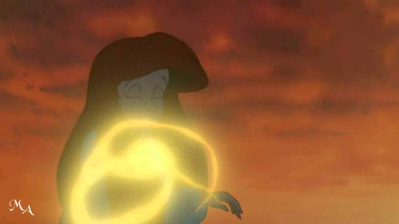 Ariel gets her voice back | MissesAriane's version - YouTube