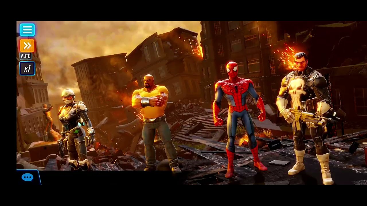 AVENGERS SUPER HEROS FIGHTING GAME 😱#avengers #avengersendgame #avenger ...