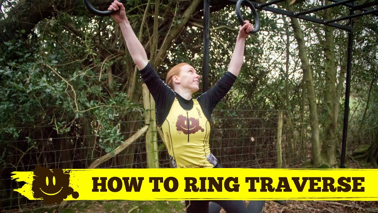How To Ring Traverse - YouTube
