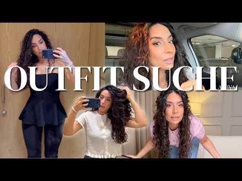 Day in my Life in Dubai – Figurbetonte Kleidung finden & Shopping Vlog 🛍️