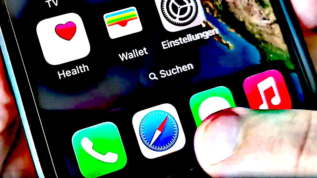 iPhone 14/14 Pro - iPhone Standard-Browser WECHSELN - Von Safari zu ...