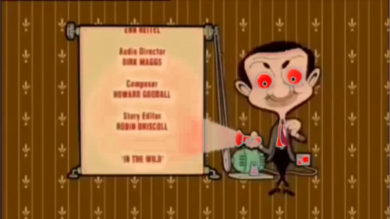 Mr Bean End Title in Cubed Major. - YouTube