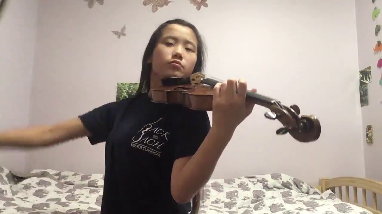 Anika Meisel/Choose an Instrument! - YouTube