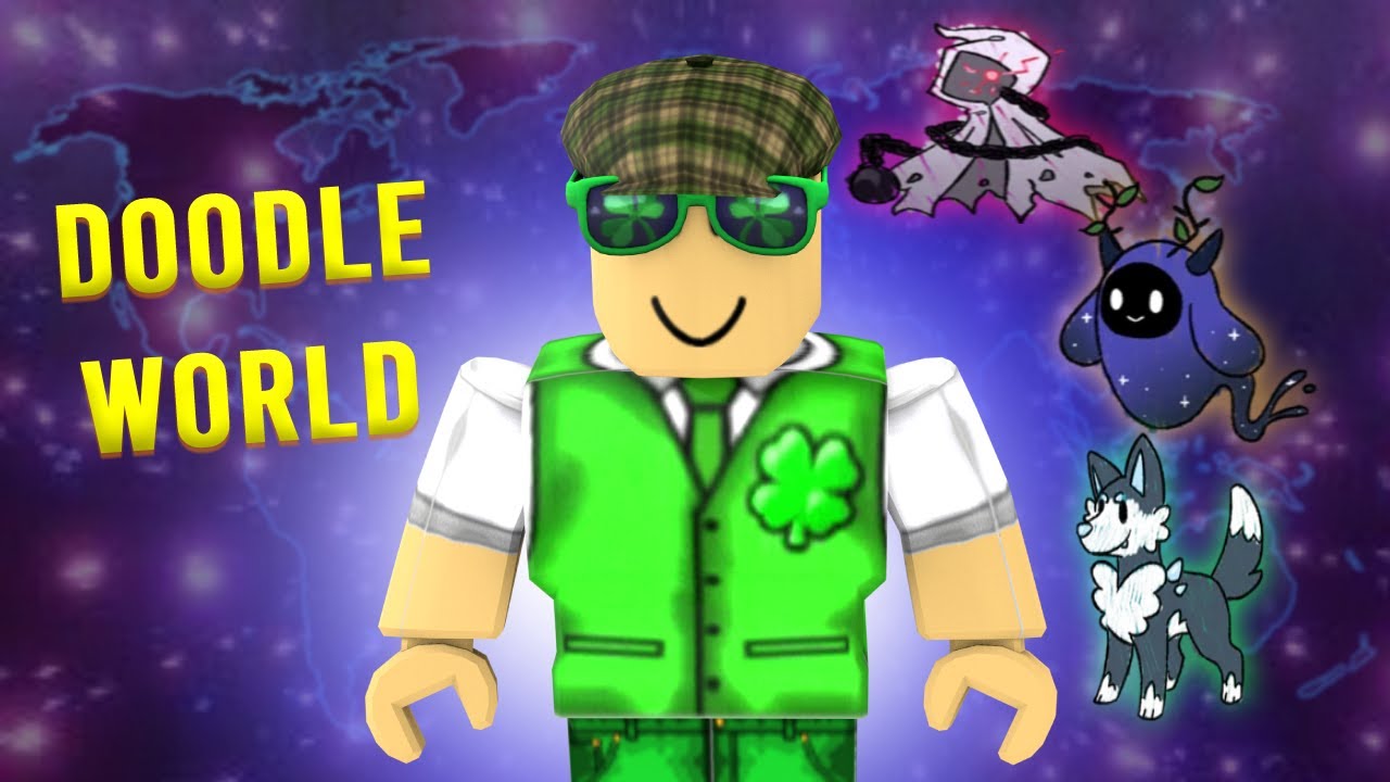 Fantastic Beasts: Secrets of Doodle World - YouTube