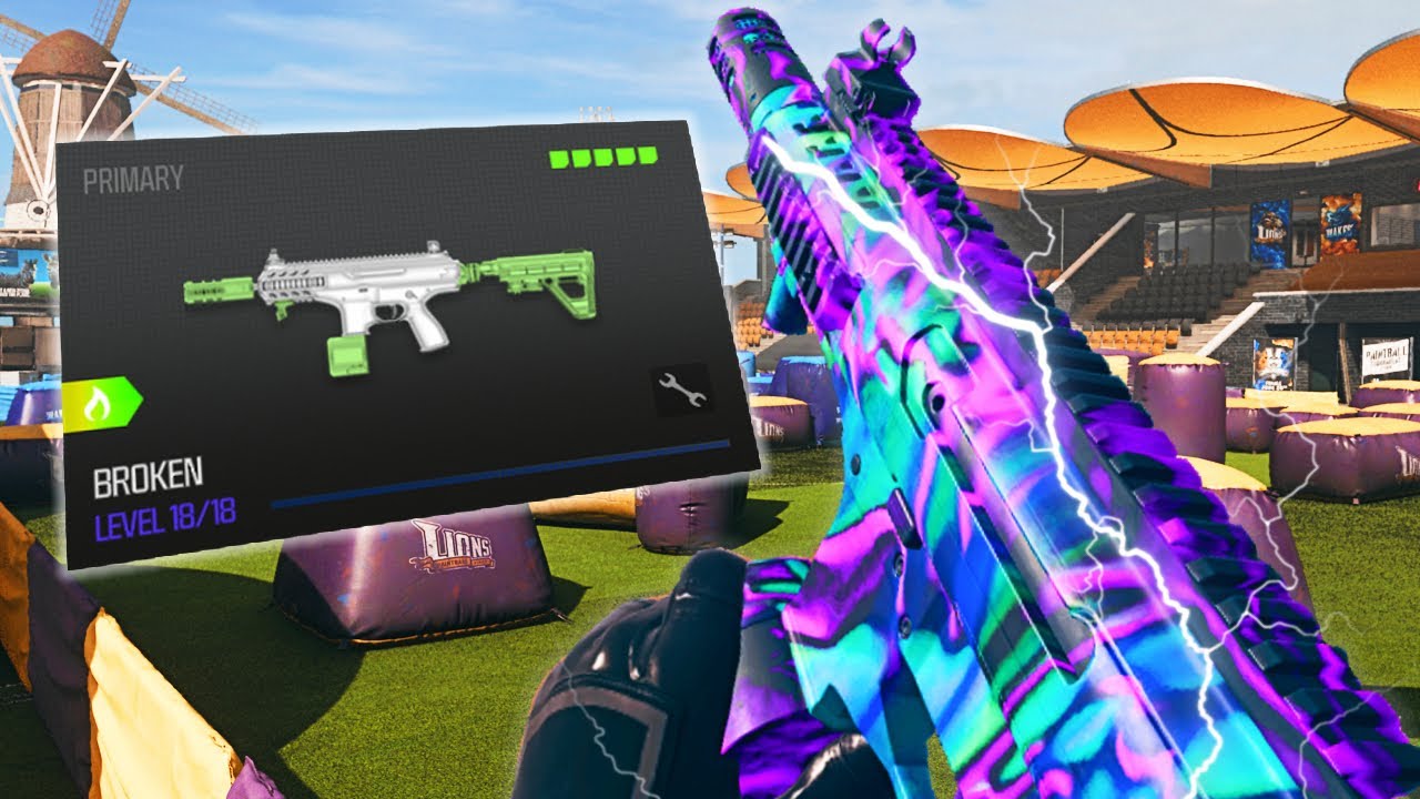 this HRM-9 Loadout is *META* in WARZONE 3! 👑 (Best HMR9 Class Setup ...