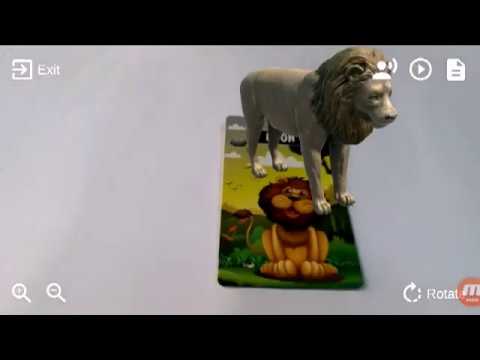 Gumanji AR App Demo - Arcom Studios - YouTube