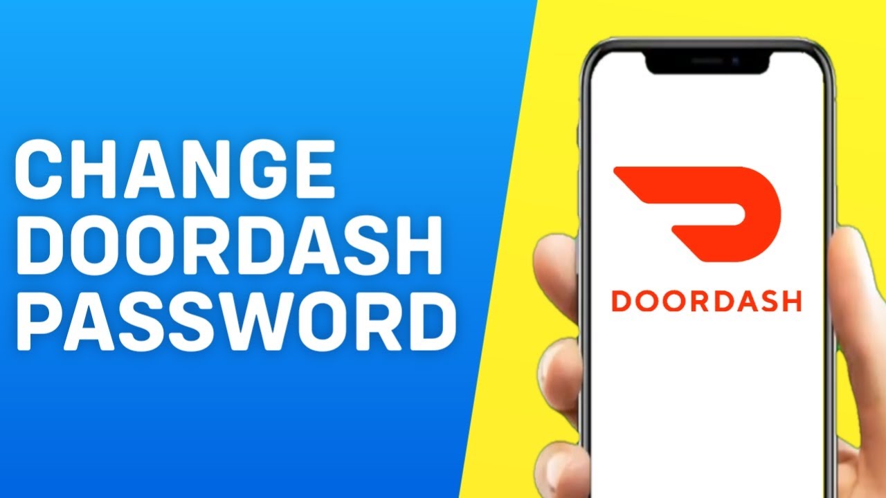 How To Change Doordash Password Without Old Password If You Forgot It YouTube how-to-change-doordash-password-without-old-password-if-you-forgot-it-youtube
