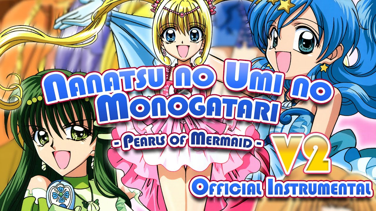 Nanatsu no umi no Monogatari - Official Instrumental V2 - MM PPP Pure ...