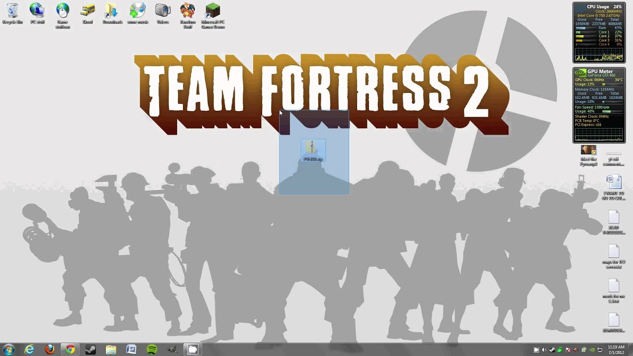 How to C Damage? (install PVHUD) - YouTube