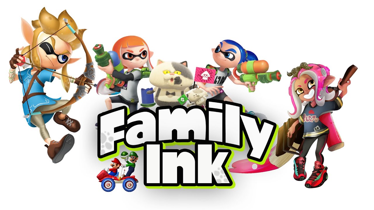 Family Ink’s launch 🚀 - YouTube