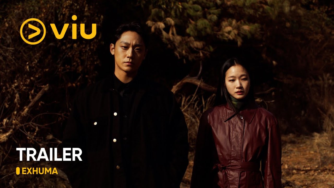 [TRAILER] Exhuma | Choi Min Sik, Kim Go Eun, Lee Do Hyun | Viu - YouTube