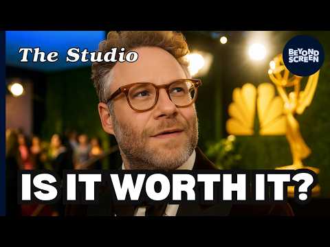 Why Seth Rogen's The Studio Became 2025s Most Surprisingly Important TV Series 🍿 #TheStudio