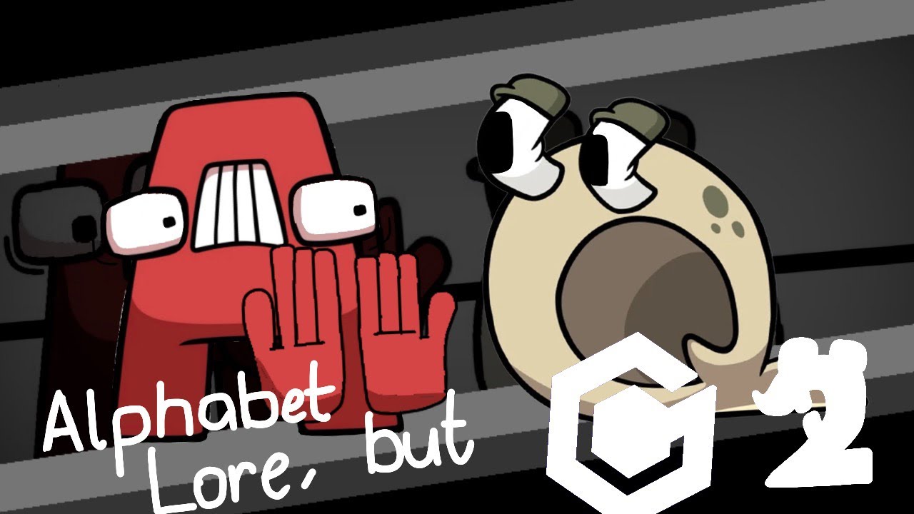 Alphabet Lore, but GameCube 2?!?!? - YouTube