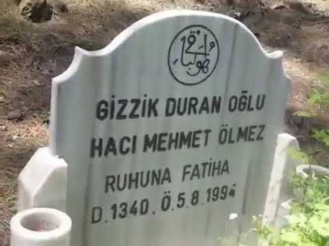 Gizik Duran Ağıdı