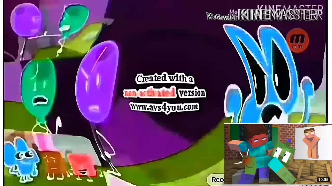 Preview 2 bfb 17 in g Major 74 cubed - YouTube