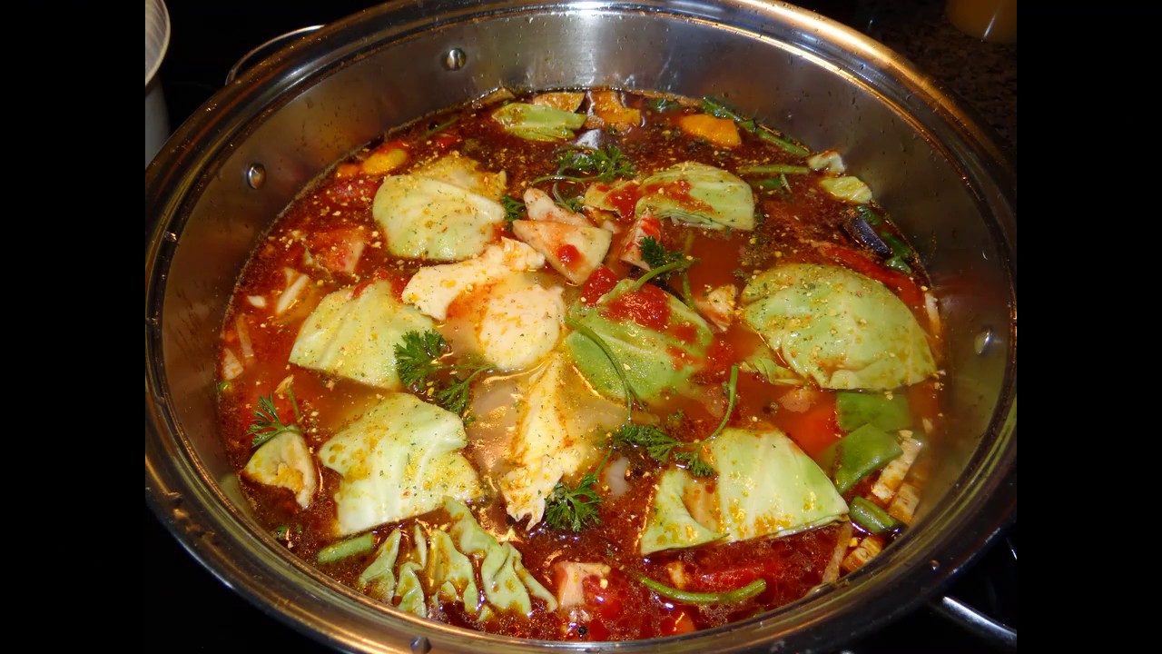 🍊 Bosanski lonac - Bosnian Pot. MIX Veggy ..Healthy & Tasty . 2017. ⭐ ...