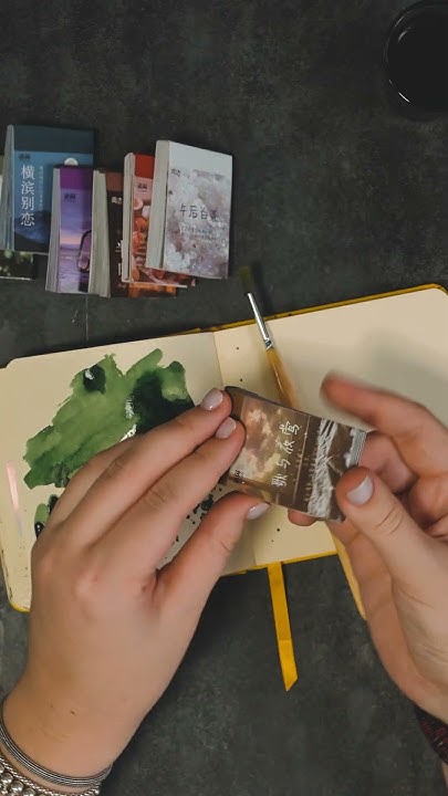 Journaling process fast Scrapbooking ideas - YouTube