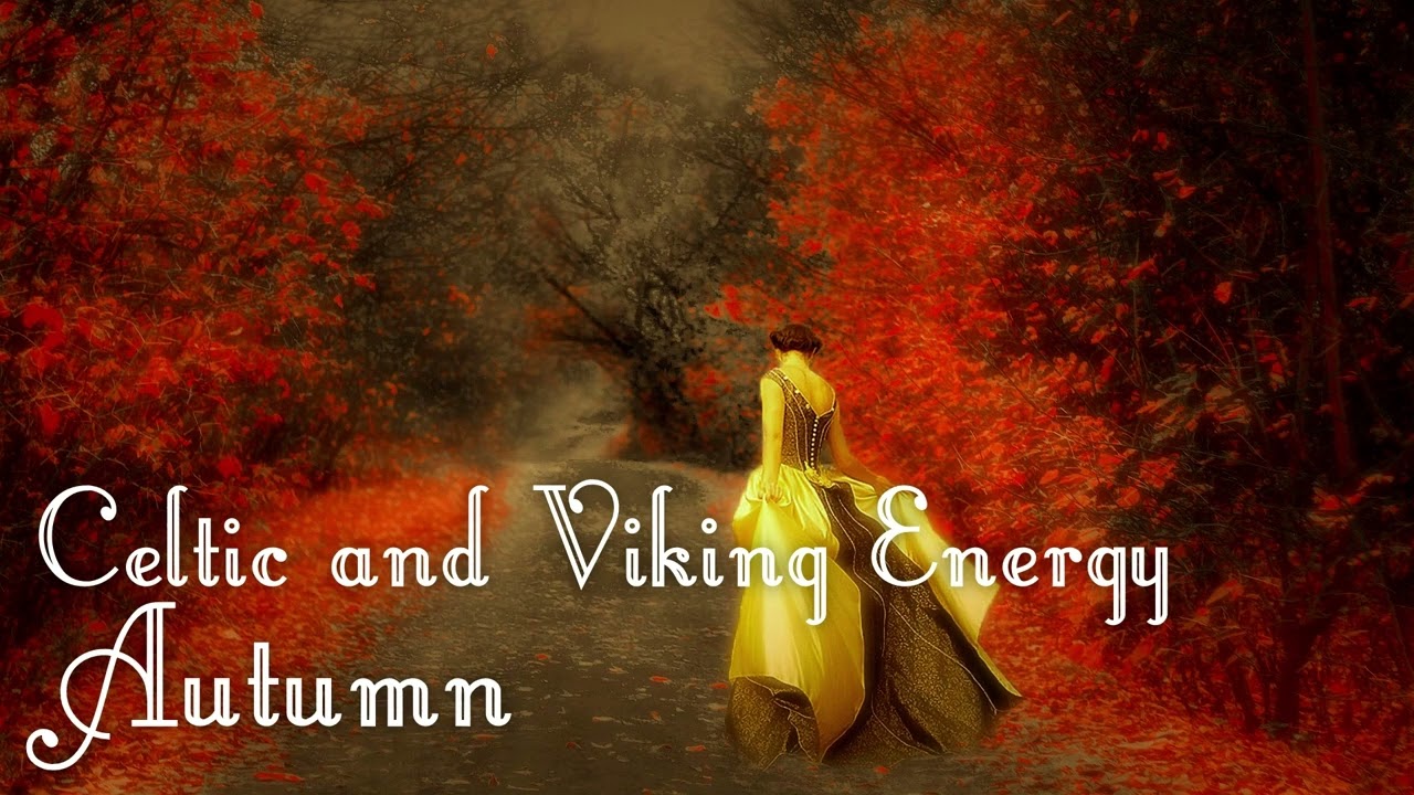 Celtic Music - Autumn - YouTube