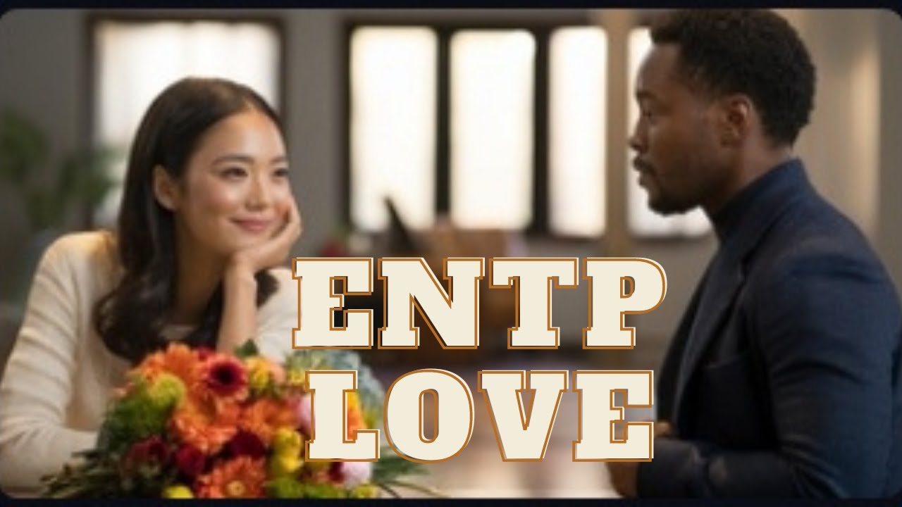ENTP The Most Romantic Type |Personality Types - YouTube