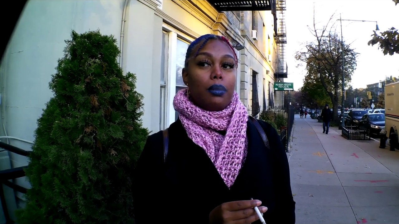 Jade - Smoking Newports - YouTube